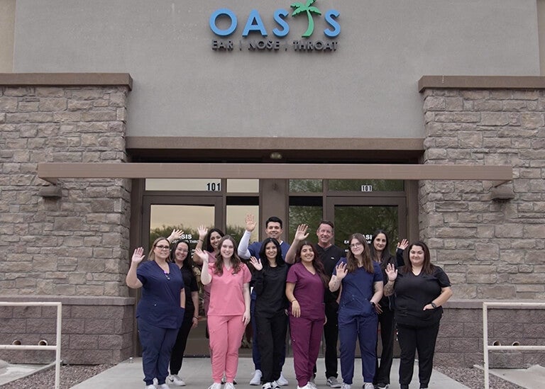 ENT Practice in Surprise, AZ