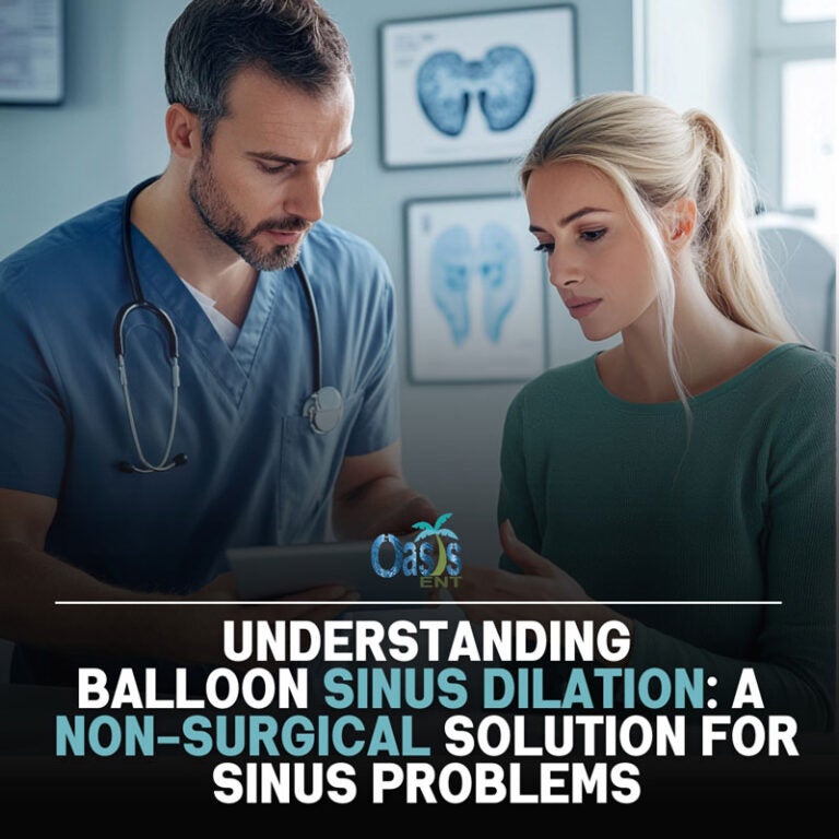 Comprehensive Guide to Balloon Sinus Dilation